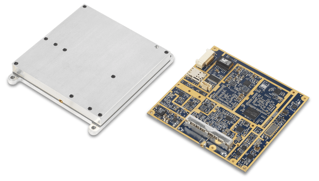 Critical comms for UAVs - Enabling BVLOS operations