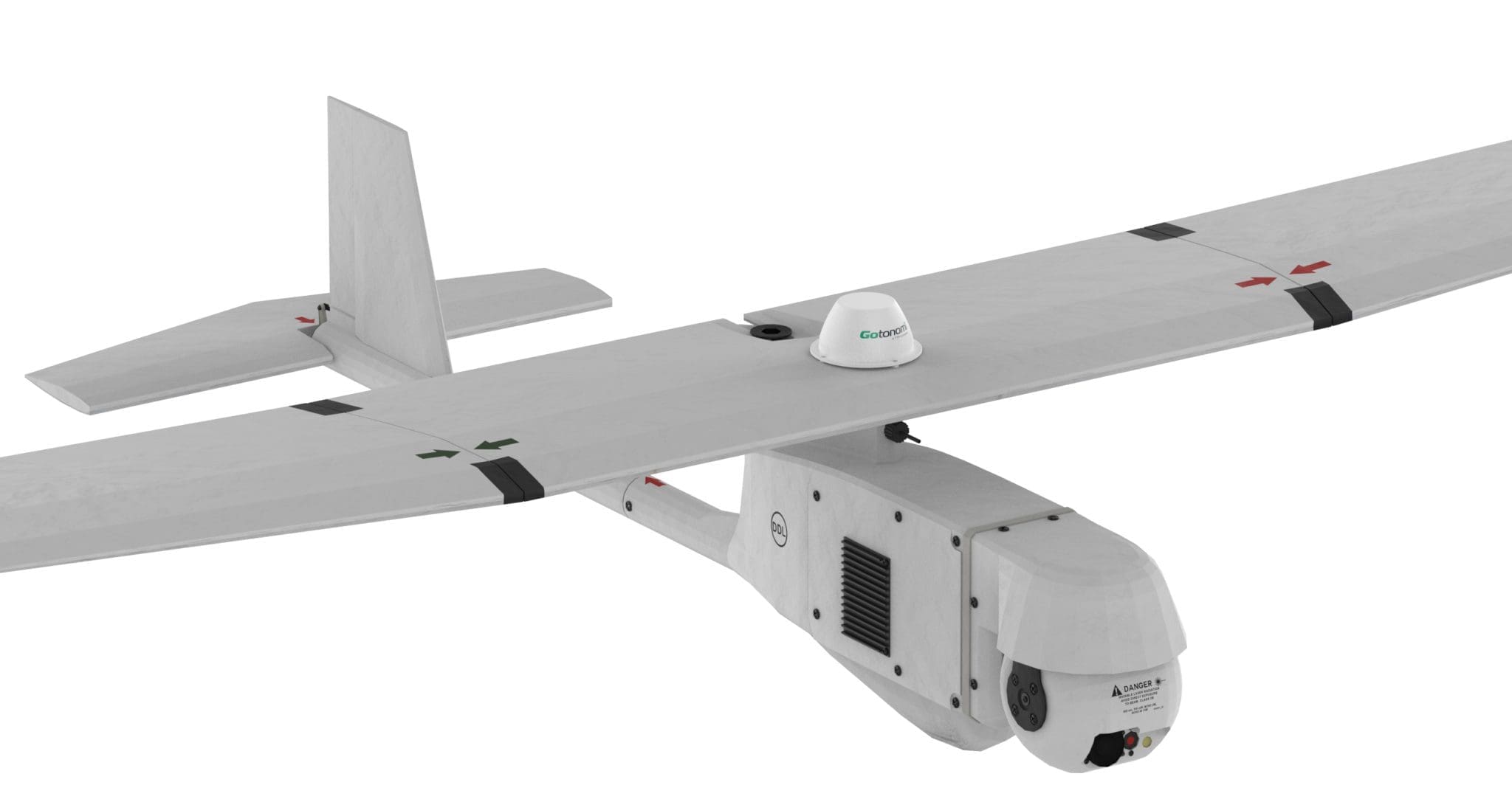 Critical comms for UAVs - Enabling BVLOS operations
