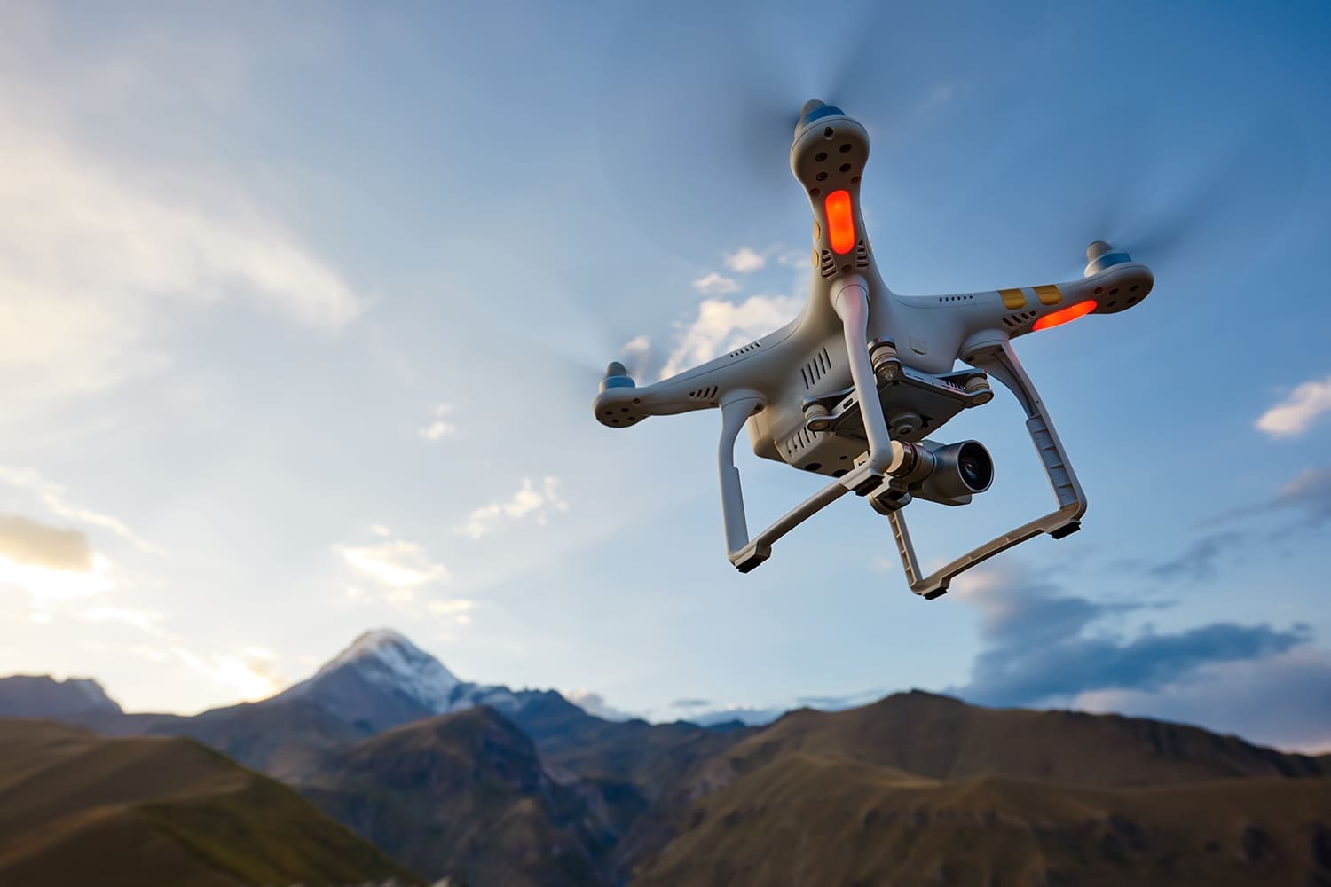 Critical comms for UAVs - Enabling BVLOS operations