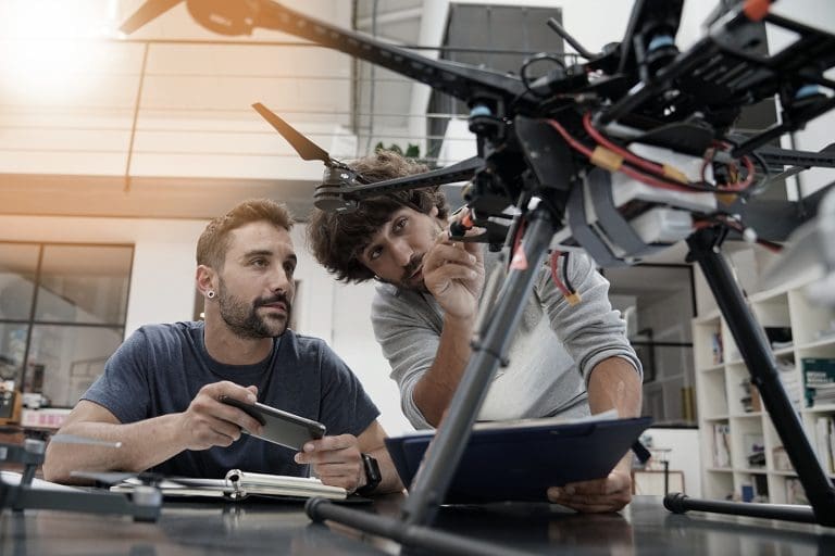 Critical comms for UAVs - Enabling BVLOS operations
