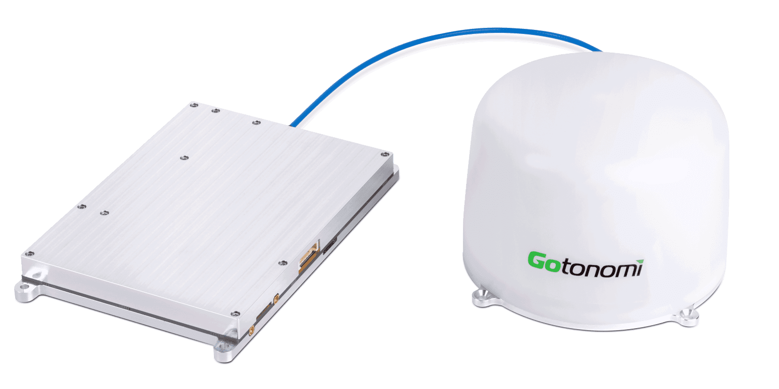 Critical comms for UAVs - Enabling BVLOS operations