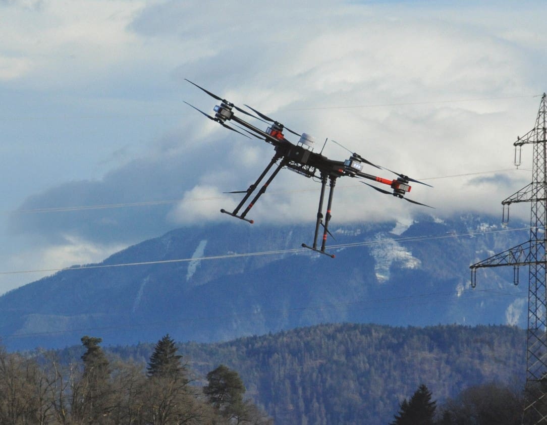 Case study: AIR6 SYSTEMS – BVLOS Power Line Inspections with Gotonomi ...
